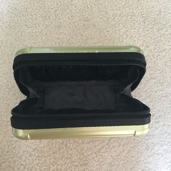 RIMOWA | Bags | New Rimowa Green Gold Travel Amenity Kit | Poshmark